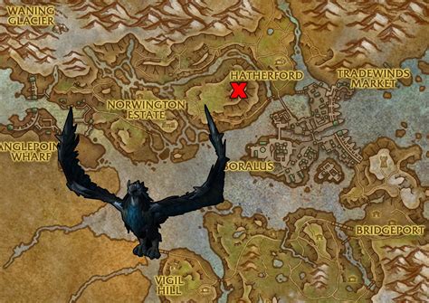 Battle For Azeroth World Map Maping Resources