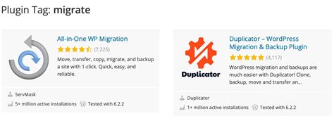 handy tips for a smooth and successful wordpress migration