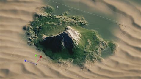 Released Atlas Next Gen Terrain Editor Essential Tool For