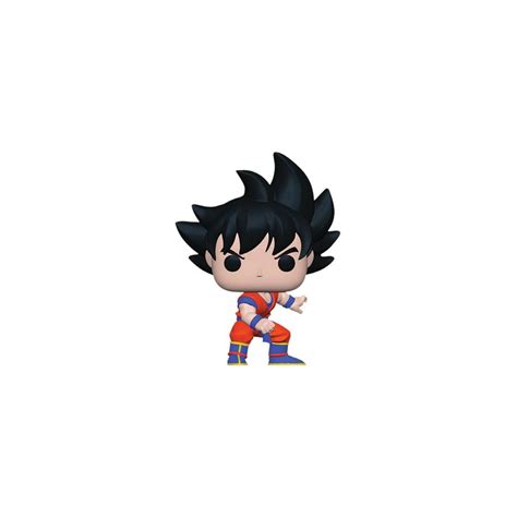 Dragonball Z Figurine POP Goku 9 Cm Figurine Discount