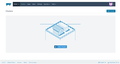 UI Remove Images From Pages In Rancher UI QA Review Issue 22174