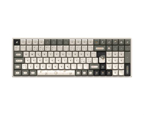 Iqunix Tangentbord