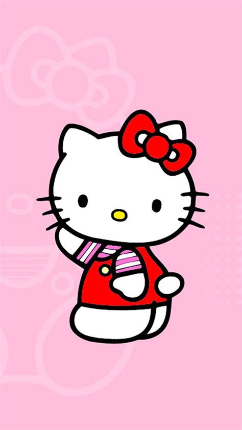 Cute Hello Kitty Iphone 7 Wallpaper Hello Kitty Wallpaper Hd Iphone