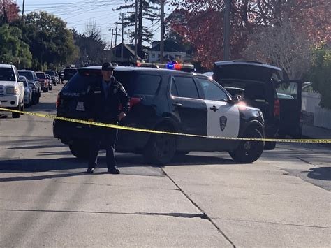 Suspicious Circumstances Investigation Shuts Down Santa Cruz Street