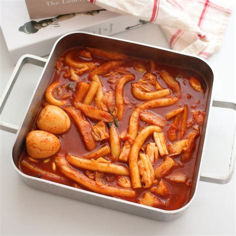 백종원 국물떡볶이 황금레시피 밀떡볶이 양념 레시피 떡볶이 소스 만들기 네이버 블로그
