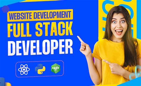 do custom website development full stack front end backend developer by u f36de8902ebf fiverr
