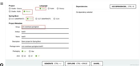 Eclipse搭建springboot项目 阿里云开发者社区