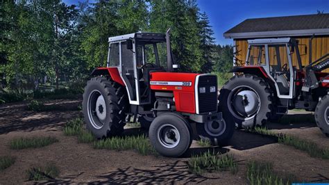 Massey Ferguson 5s Fs22 Kingmods
