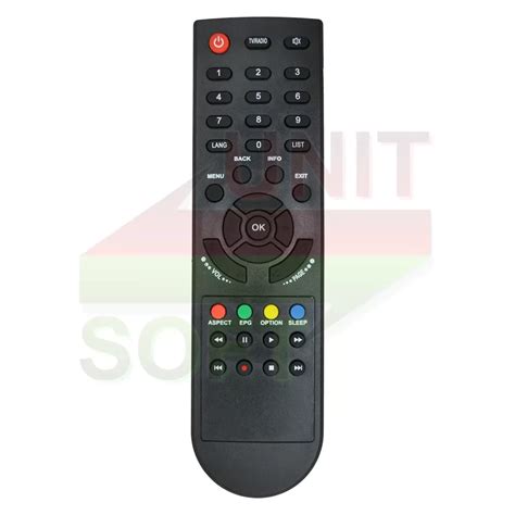 Пульт Openbox S3 Micro Hd для спутникового ресивера тюнера