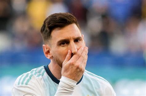 Accord Total Le Nouveau Club Surprenant De Lionel Messi Méga Sports