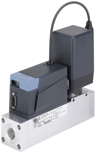 Mass Flow Controller Meter
