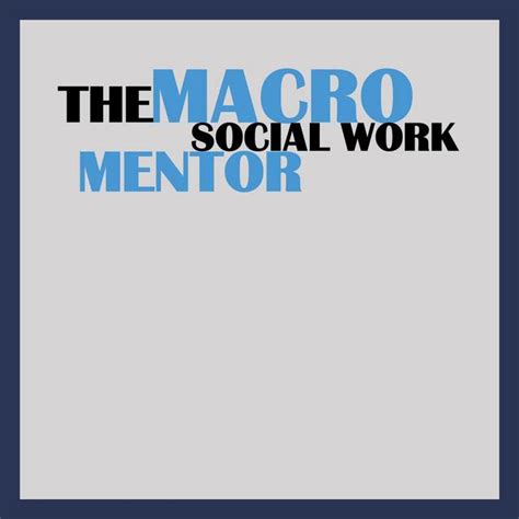 Victor Manalo On Linkedin The Macro Social Work Mentor