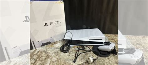 Sony Playstation 5 с дисководом + подписки купить в Нижнем Новгороде ...