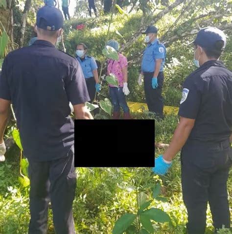 Hallan cadáver de hombre flotando en un caño de agua en El Rama Radio