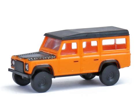 Busch Land Rover Defender N
