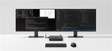 Microsoft выпустила Windows Dev Kit 2023 — мини ПК для разработки под