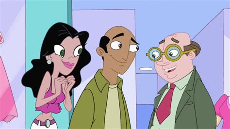Lewis Phineas And Ferb Wiki Fandom Powered By Wikia