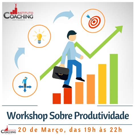 Workshop Aumente Sua Produtividade Qualidade Sympla