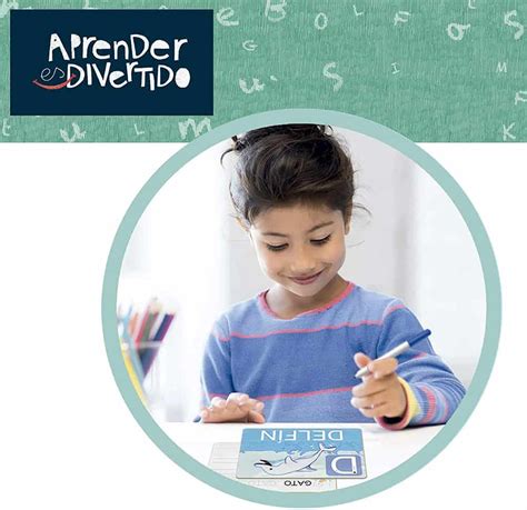 Aprender es Divertido Escritura 18700 Vía Aprende