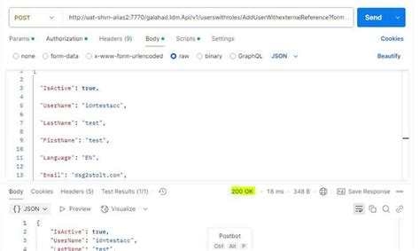 Issue With Create Operation In Web Service Application Iiq Discussion And Questions