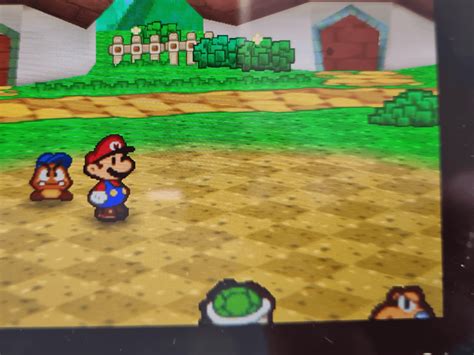 Help How To Kill This One Fuzzie R Papermario