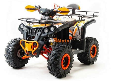 Квадроцикл Китайський — Купити вигідно в магазині Motozona