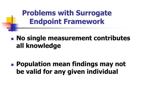 ppt a framework for biomarker and surrogate endpoint use in drug