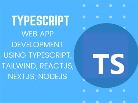 Amazing Web App Using Reactjs Typescript Nextjs Tailwindcss Nodejs