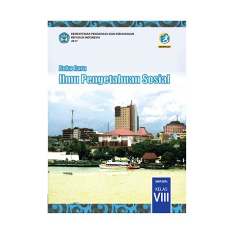 Jual Kemendikbud Republik Indonesia Buku Guru Ilmu Pengetahuan Sosial