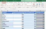 How To Insert Arrow In Excel