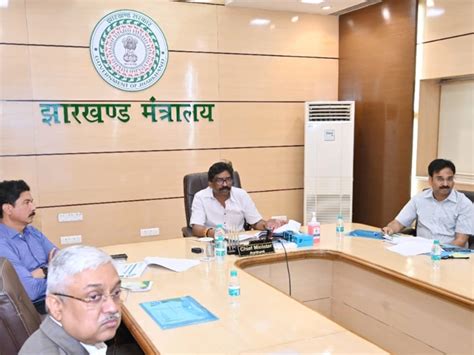 Jharkhand Political Crisis Cm हेमंत सोरेन ने बुलाई कैबिनेट मीटिंग आज