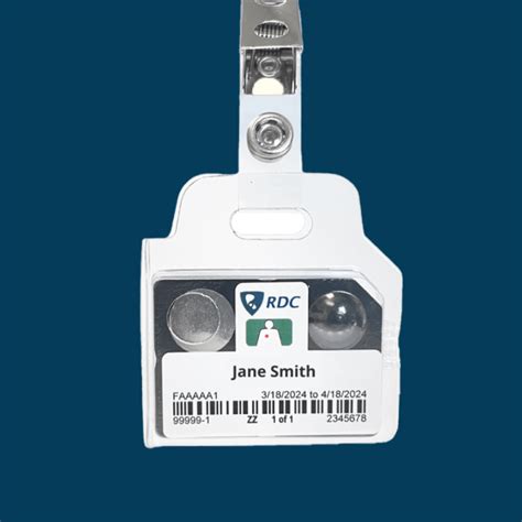 Tld Ring Radiation Detection Company