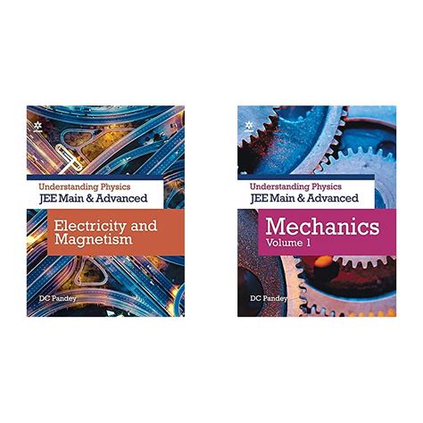Buy Understanding Physics For JEE Main And Advanced Electricity And Magnetism Understanding