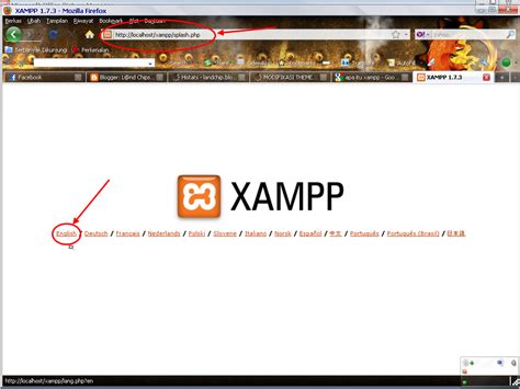 Website Udik Cara Mengaktifkan Phpmyadmin Pada Xampp Di Windows