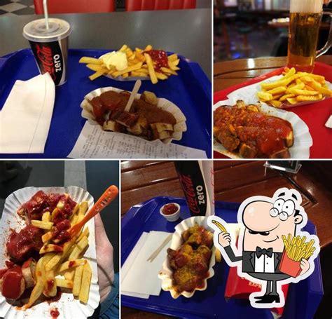 Currywurst Express Berlin Europaplatz 1 Restaurant Reviews