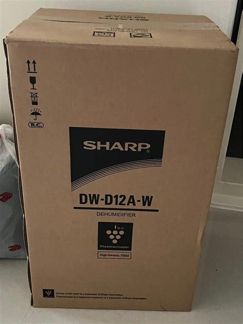 Sharp Dehumidifier Tv And Home Appliances Air Purifiers And Dehumidifiers