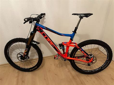 Cube Stereo Action Team Ews Pro Bike 2014 15 Grösse L Gebraucht