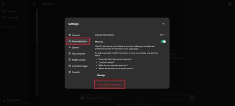 How To Disable Chatgpt Memory Techcult