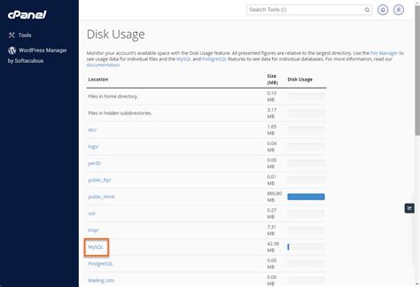 Optimize And Free Up Hosting Disk Space