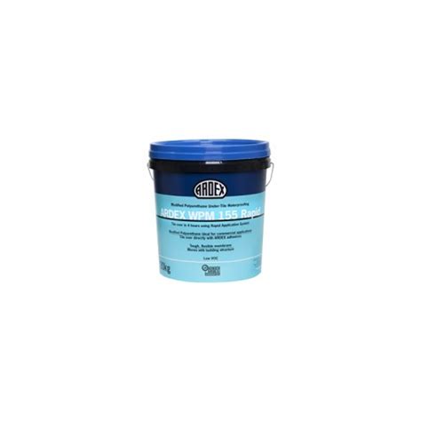 Ardex Wpm 155 Rapid 15l Bldcare Pty Ltd