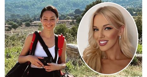 Секси брюнетка измества Натали Трифонова