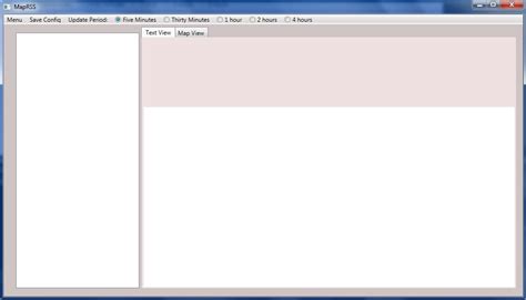 C Listview Wont Show Up While In Tabitem Stack Overflow