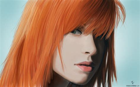 2012 Paramore Hayley Williams By Thefirexx On Deviantart