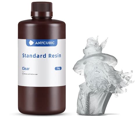 Anycubic Resin Standard Clear 1l