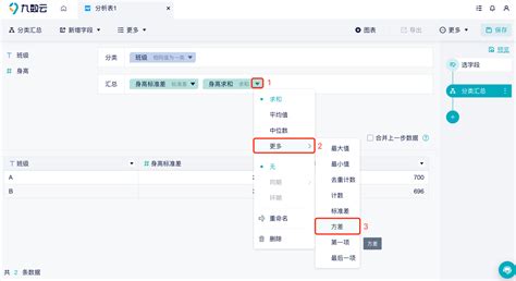 Excel 制作图表的两种方法