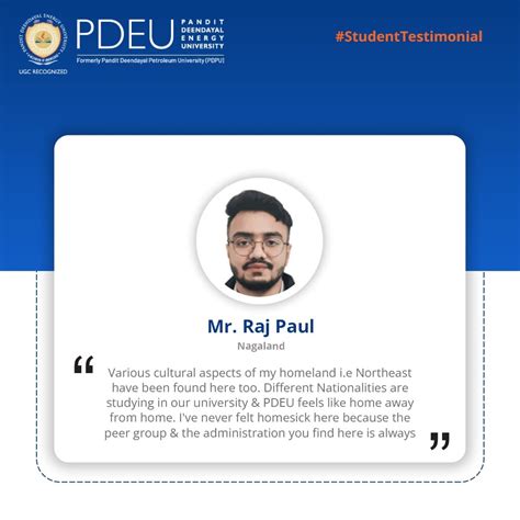 Pandit Deendayal Energy University On Linkedin Pdeu Pdpu Bestcollege Bestcollegeinindia