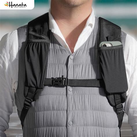 Hanata Pratama Venturer Foldable Backpack