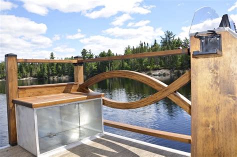 Le Koroc By Daigno Is A Tiny House Dream Boat Tiny Houses