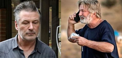 Consternado difunden imágenes de Alec Baldwin tras matar por accidente
