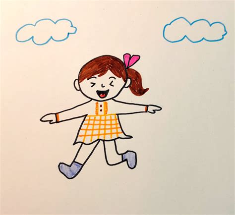 作業成果 【隨筆q萌大頭貼課程作品】 彩色的自畫像 20210910 Hahow 好學校